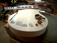About the wood – Garvey Guitars